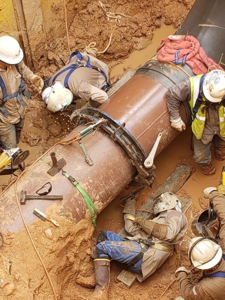 Pipeline Safety - Gulf Coast Pipeline Services