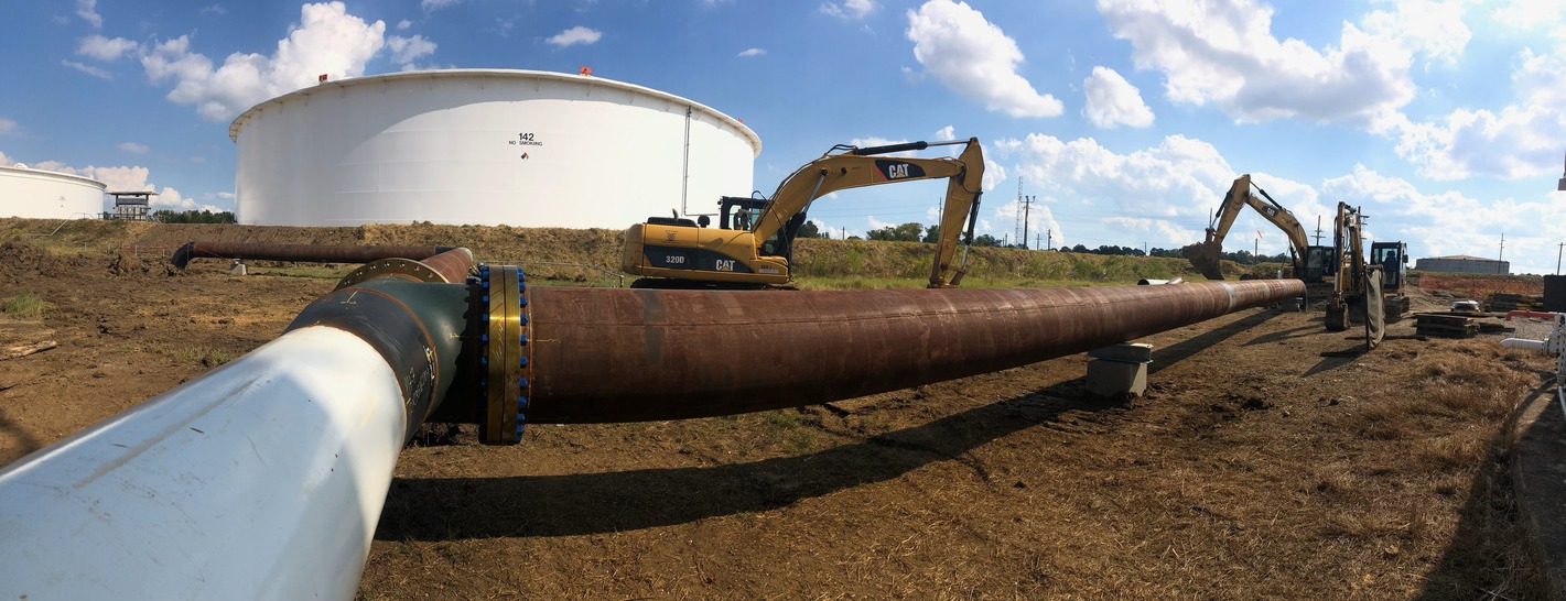Pipeline integrity - Gulf Coast Pipeline Services